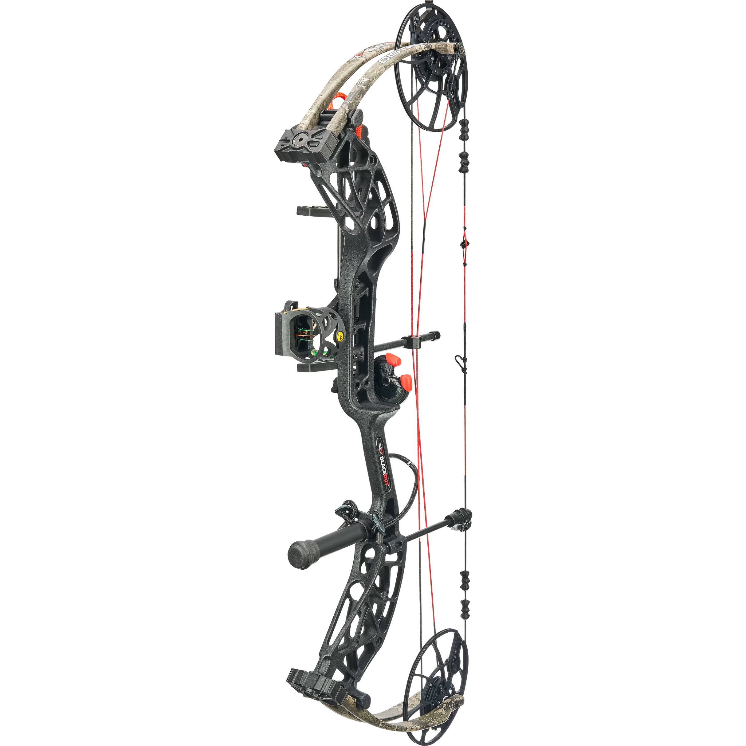 BlackOut Distinct Compound Bow Package | Bass Pro Shops